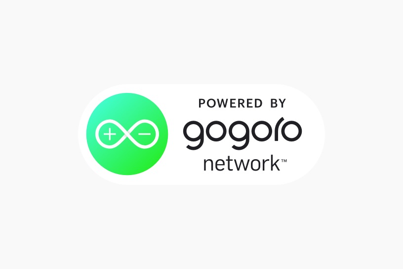 Logos Media Asset - Gogoro