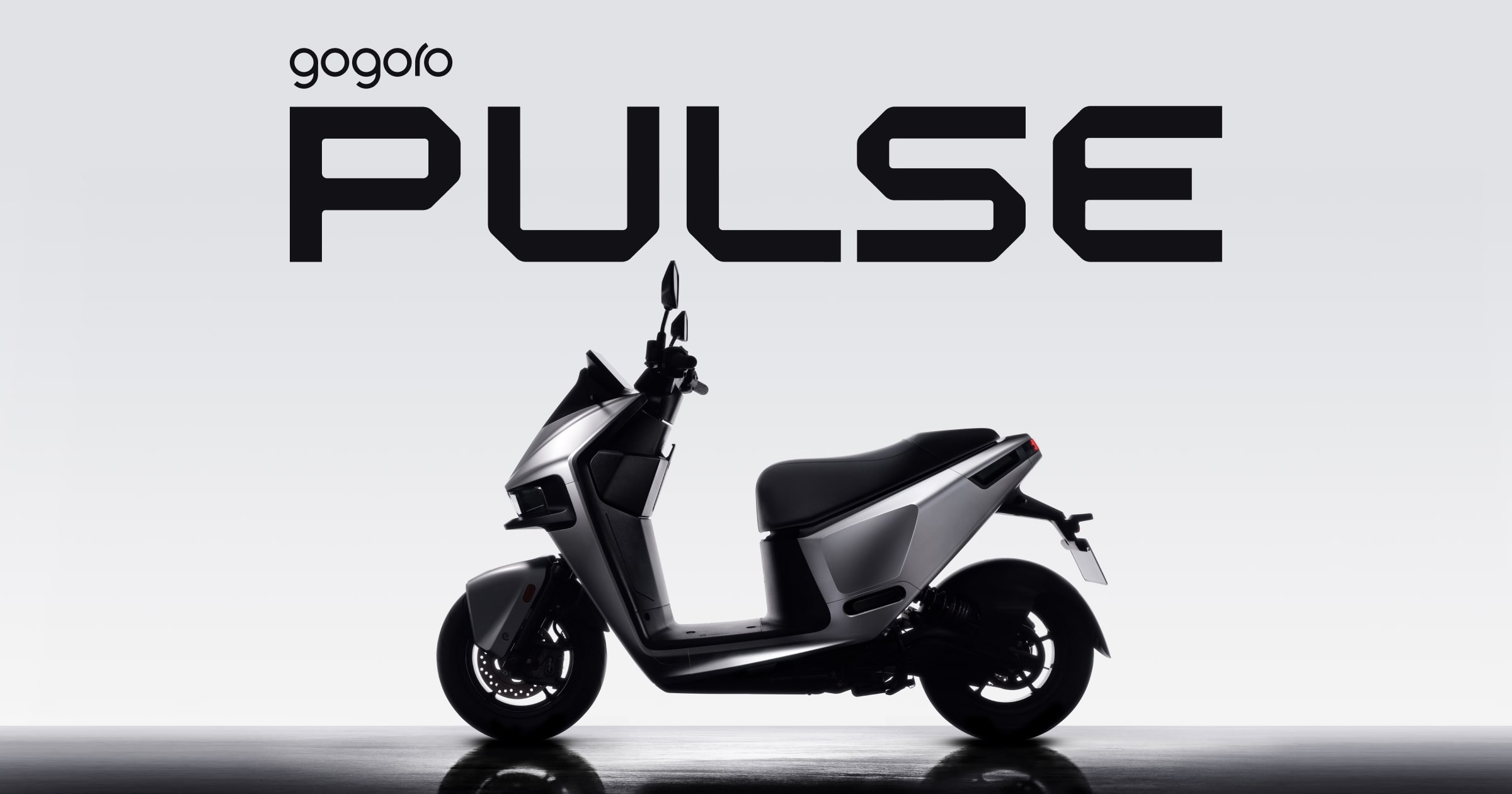 Gogoro Pulse - Pure, Ultimate, Electric